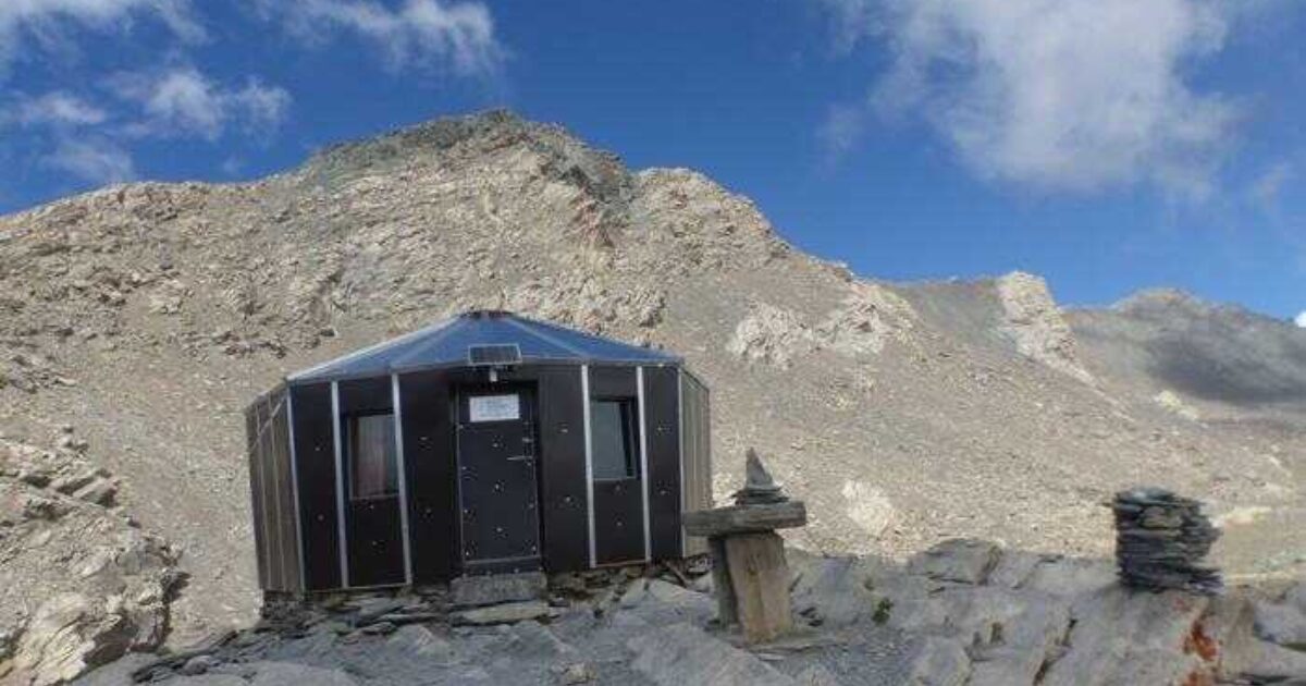 Bivacco Boerio | Outtrip