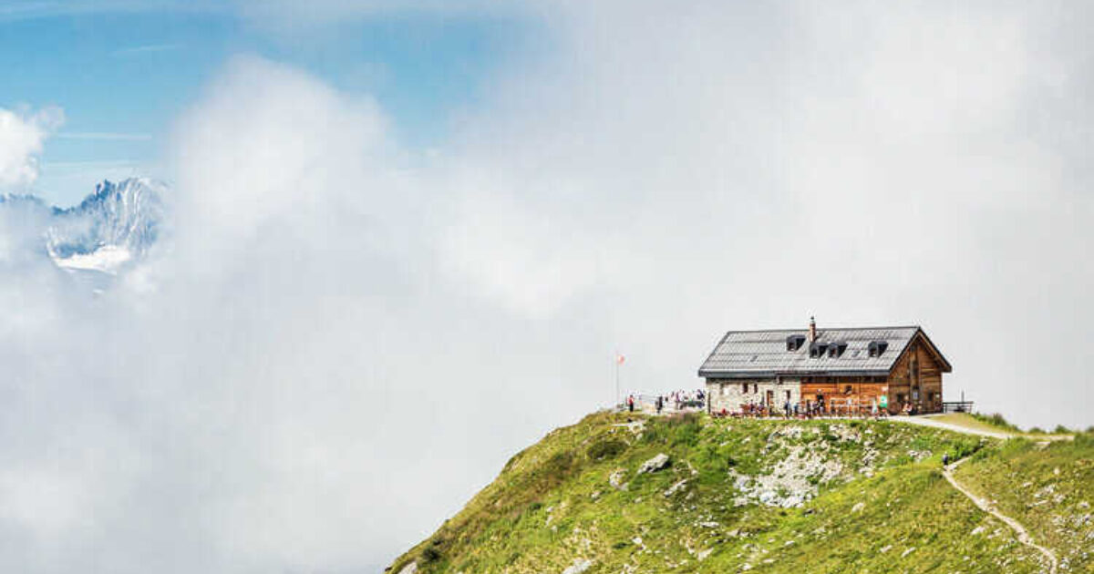 Cabane Mont Fort | Outtrip