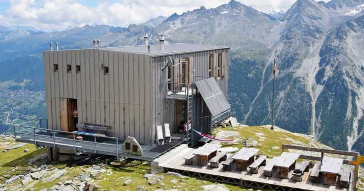 Cabane Topali - Topalihütte | Outtrip