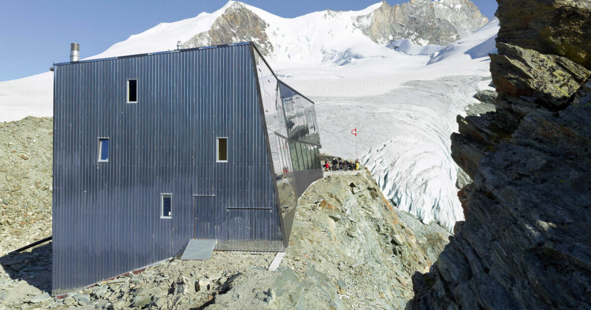 Cabane de Tracuit | Outtrip