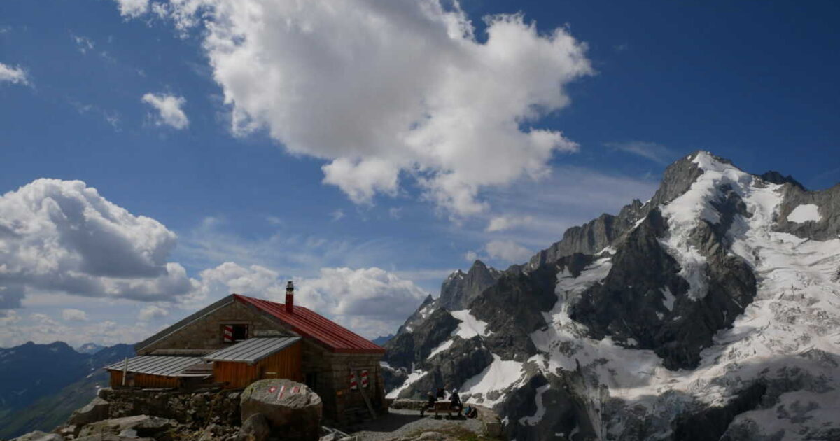 Cabane de l'A Neuve | Outtrip