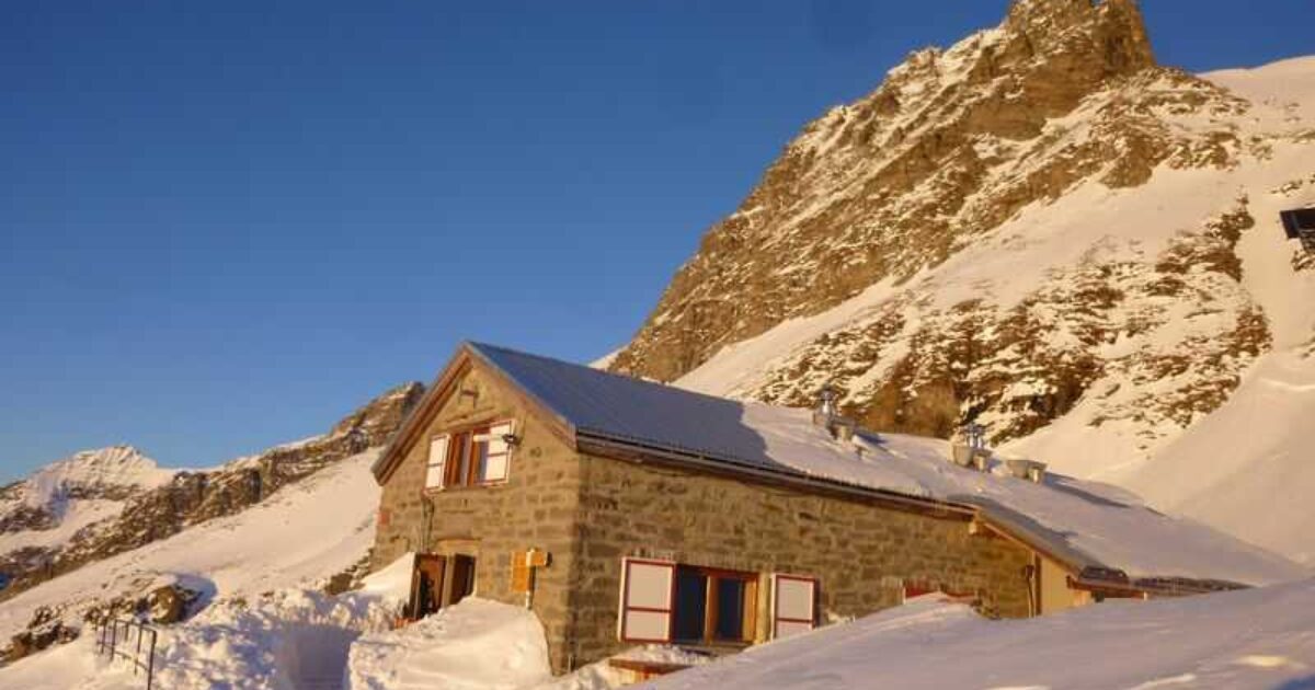 Capanna Adula UTOE | Outtrip