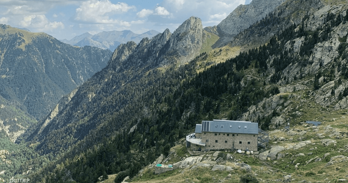 Refuge Angel Orus (El Forcau) | Outtrip