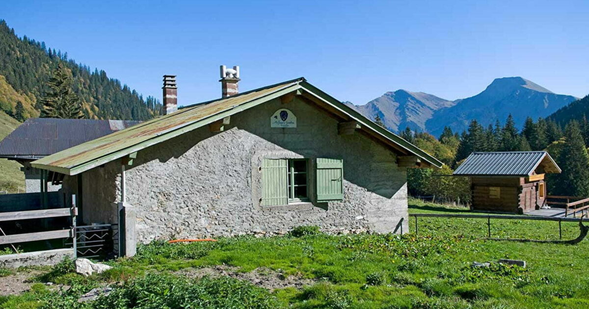 Refuge de Graydon (ou Graidon) | Outtrip