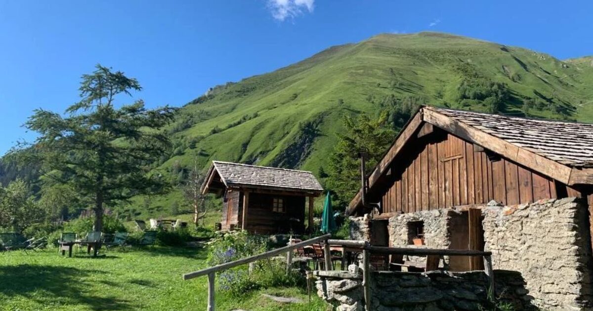 Refuge de Miage | Outtrip