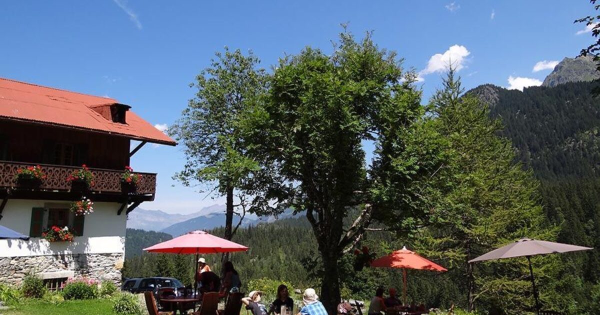 Refuge de Nant-Borrant | Outtrip