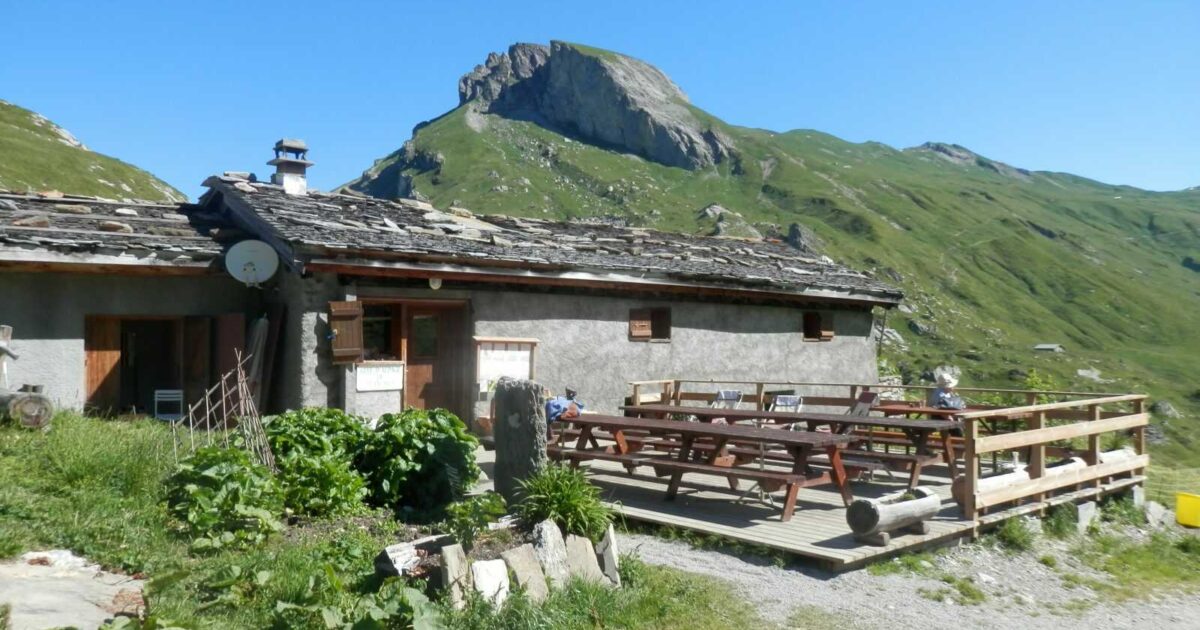 Refuge de Plan Mya | Outtrip