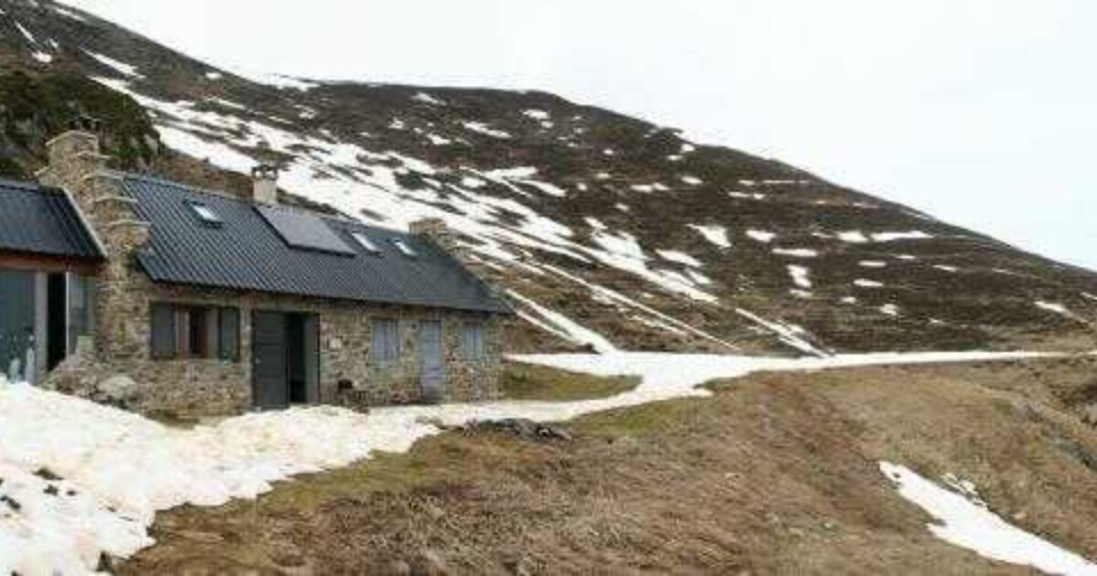 Refuge du Mont Né | Outtrip
