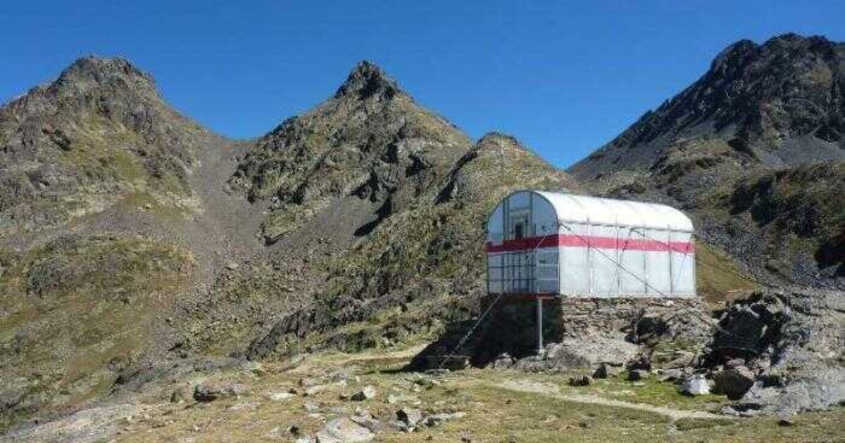 Refugi de Baiau | Outtrip