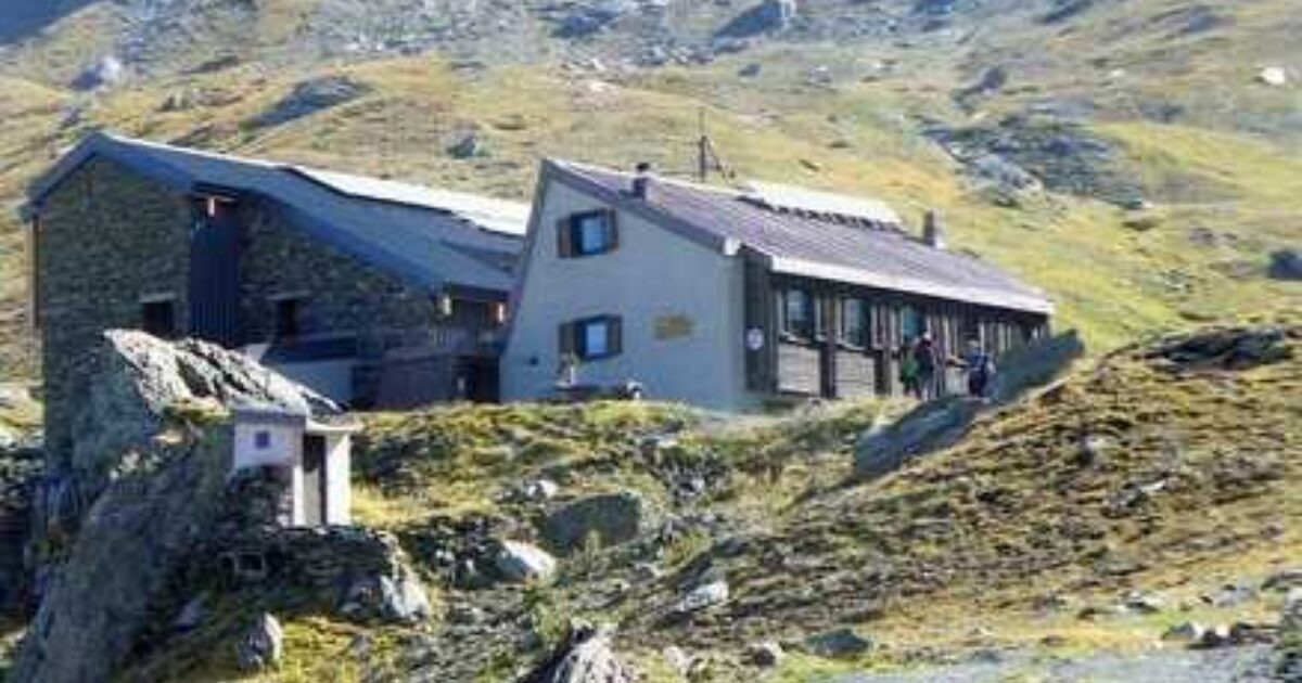 Rifugio Lago Verde - Refuge Lago Verde | Outtrip