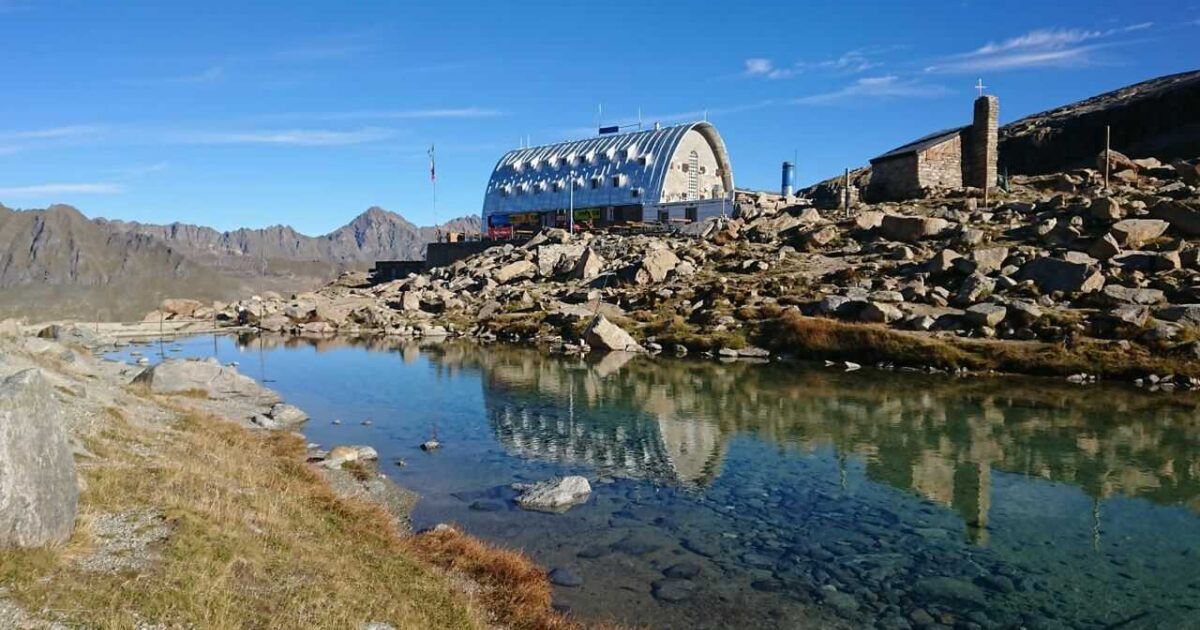 Rifugio Vittorio Emanuele II | Outtrip