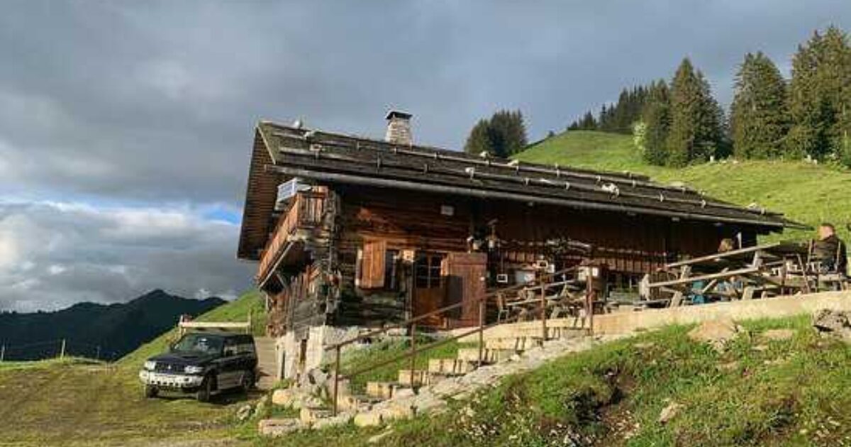 Refuge Aravis - liste des refuges, gîtes et cabanes | Outtrip