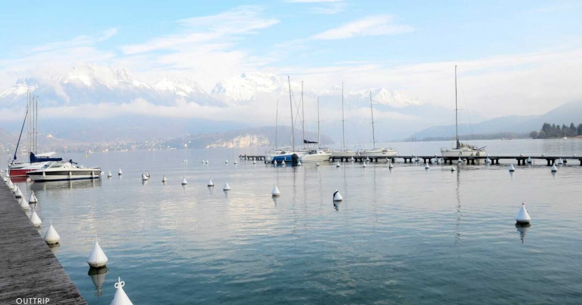 Annecy Hiver - toutes les activités à faire autour d'Annecy | Outtrip