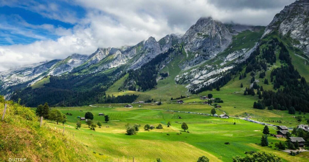 Randonnée Aravis - les plus beaux itinéraires | Outtrip