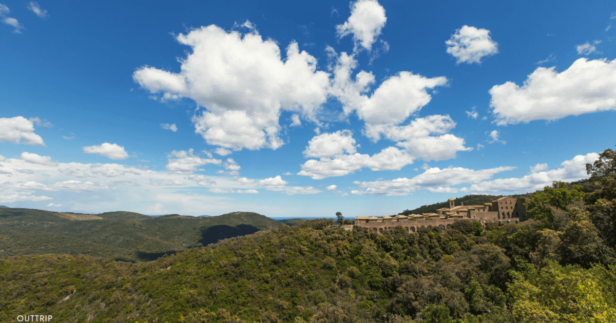 Erstaunlich Massif Des Maures Bildnull